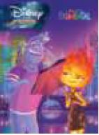 ELEMENTAL. DISNEY PRESENTA. DISNEY. Libro en papel. 9788418940835 Librería online San Pablo